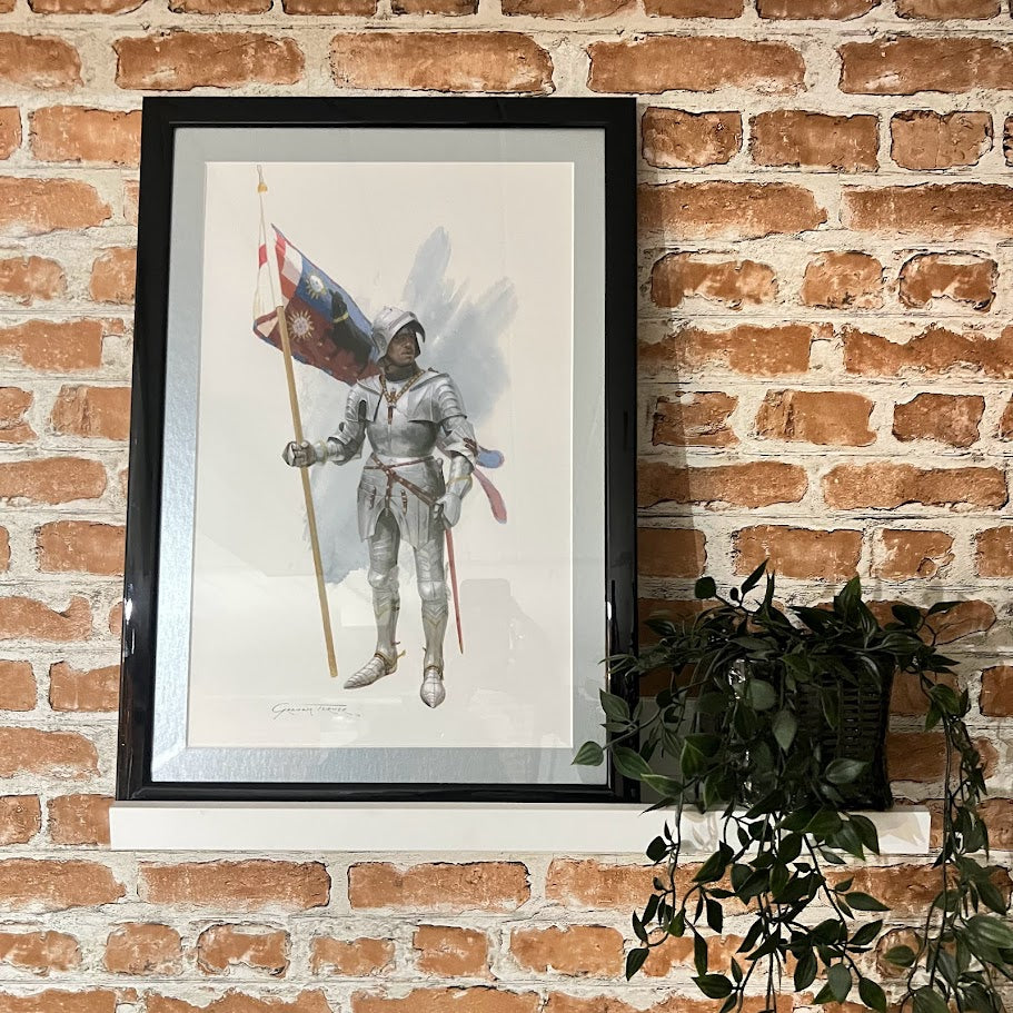 Picture Framing in Dover, Kent – The Wrong End of Town