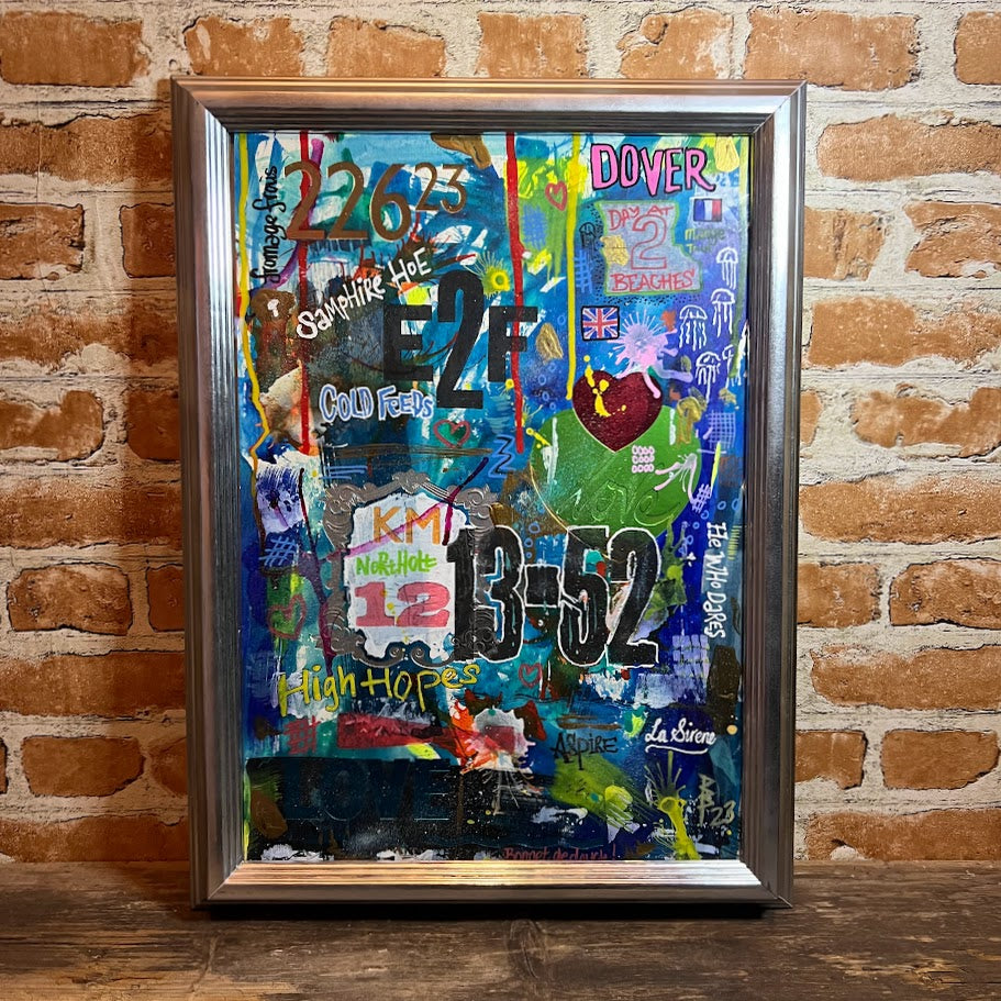 Picture Framing in Dover, Kent – The Wrong End of Town