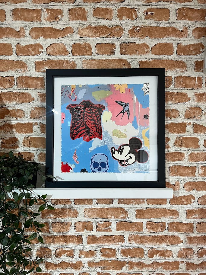 Picture Framing in Dover, Kent – The Wrong End of Town