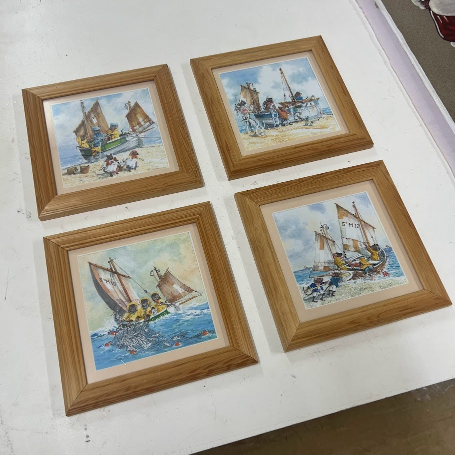 Picture Framing in Dover, Kent – The Wrong End of Town