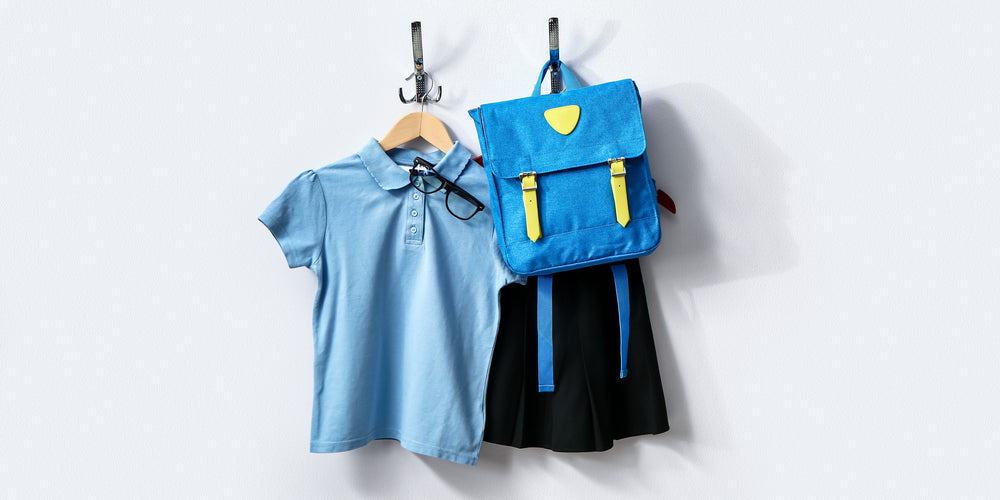 School Uniform, Sports Kits & School Trip Printing & Embroidery – The ...