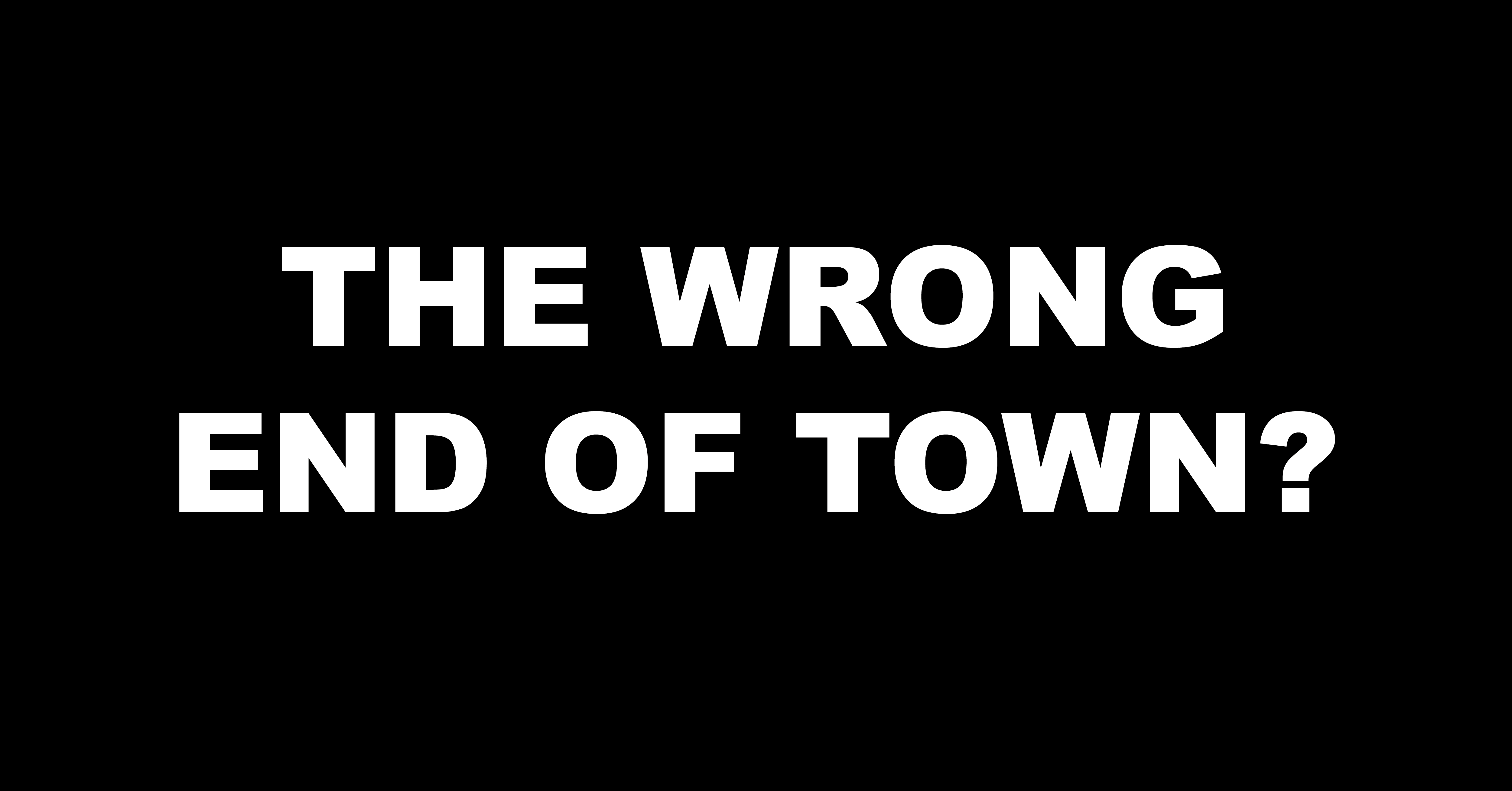 School Leavers Hoodies & Leavers Shirt Printing – The Wrong End of Town